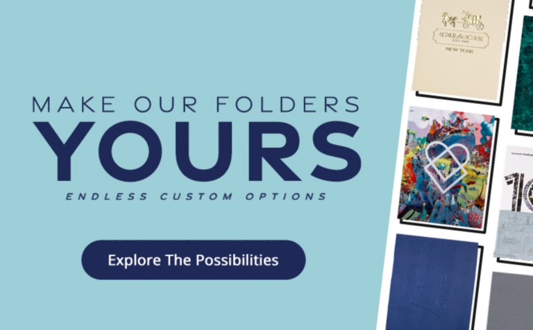 Presentation Folders | Custom Folders | Folders.com