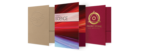 Presentation Folders | Custom Folders | Folders.com